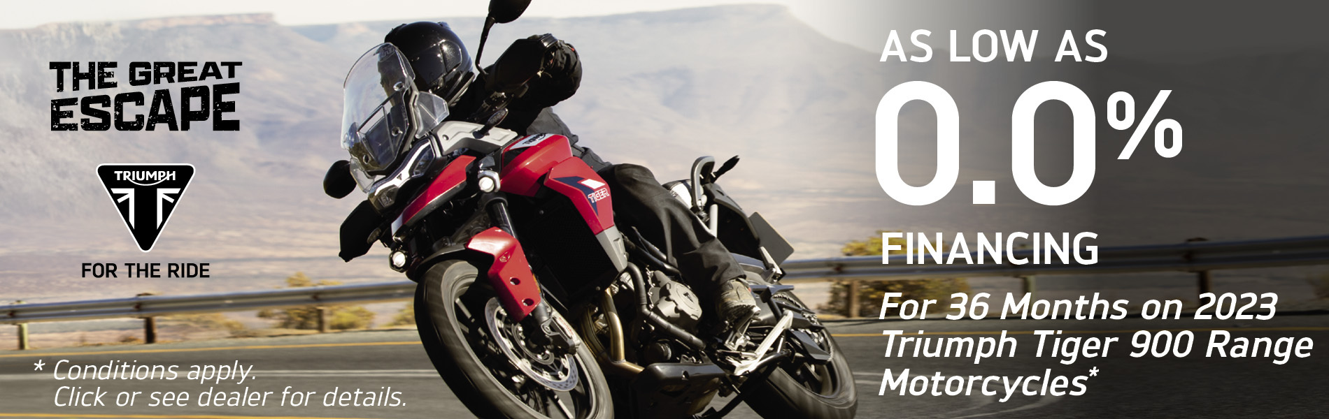 4triumph Promotions Us | CTX Motoworks | San Antonio Texas